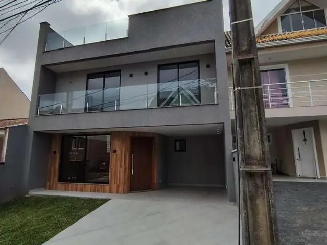 Casa / Sobrado em Condomínio para Venda em Curitiba/PR Cachoeira 4 Quartos