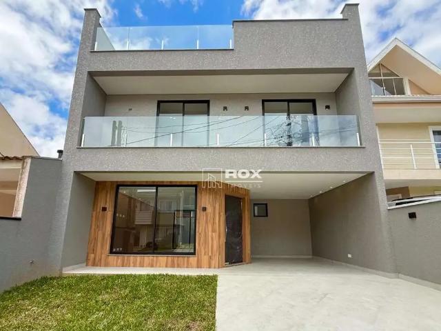 Casa / Sobrado em Condomínio para Venda em Curitiba/PR Cachoeira 4 Quartos