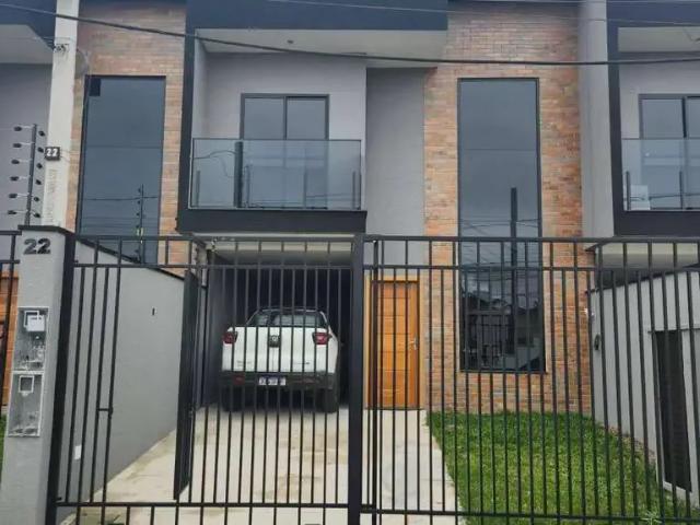 Casa / Sobrado em Condomínio para Venda em Curitiba/PR Cajuru 2 Quartos