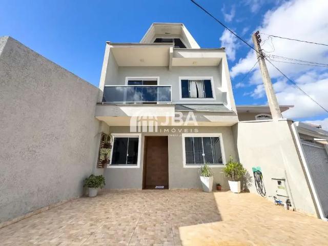 Casa / Sobrado em Condomínio para Venda em Curitiba/PR Cajuru 2 Quartos