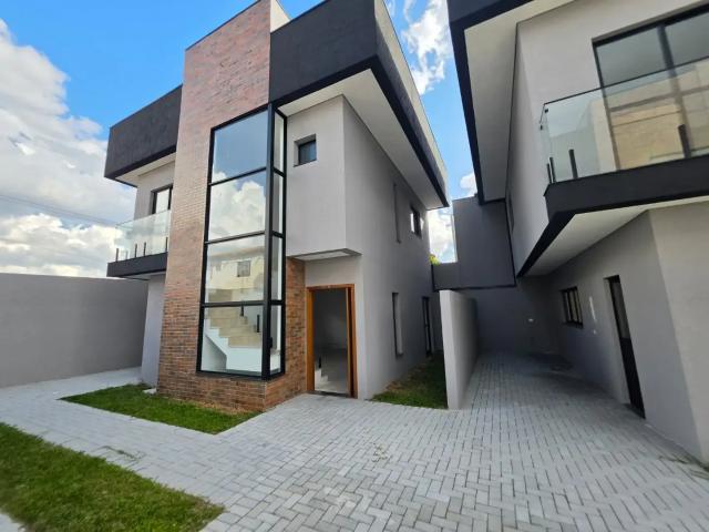 Casa / Sobrado em Condomínio para Venda em Curitiba/PR Cajuru 3 Quartos