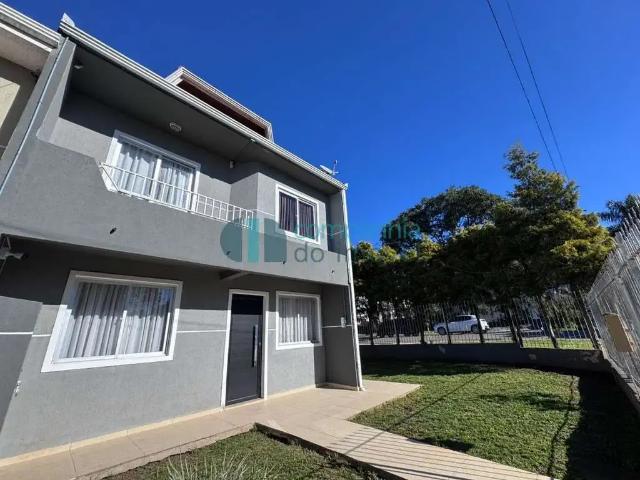 Casa / Sobrado em Condomínio para Venda em Curitiba/PR Cajuru 3 Quartos