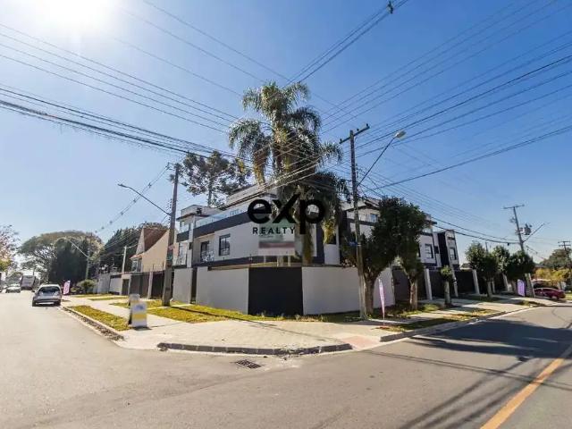 Casa / Sobrado em Condomínio para Venda em Curitiba/PR Cajuru 3 Quartos