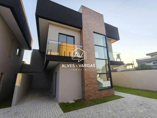 Casa / Sobrado em Condomínio para Venda em Curitiba/PR Cajuru 3 Quartos