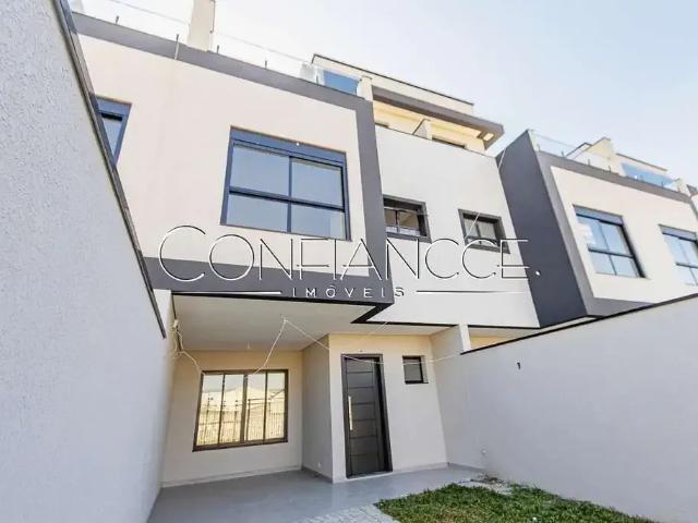 Casa / Sobrado em Condomínio para Venda em Curitiba/PR Cajuru 3 Quartos