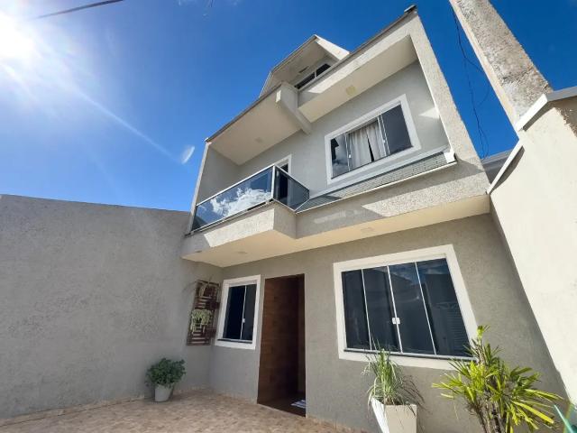 Casa / Sobrado em Condomínio para Venda em Curitiba/PR Cajuru 3 Quartos