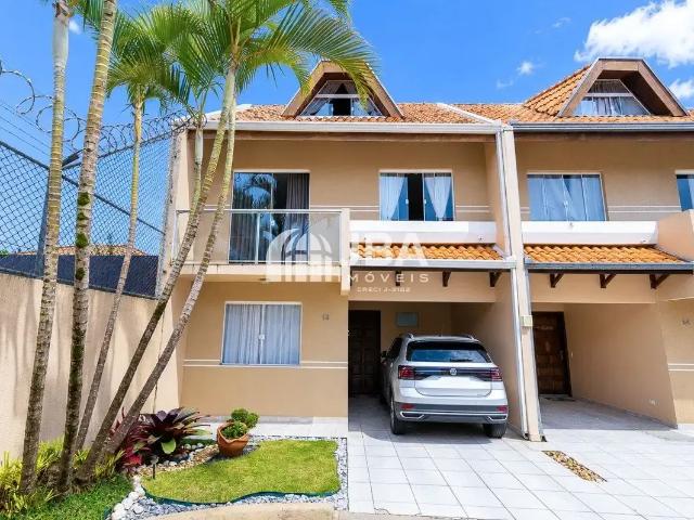 Casa / Sobrado em Condomínio para Venda em Curitiba/PR Cajuru 3 Quartos