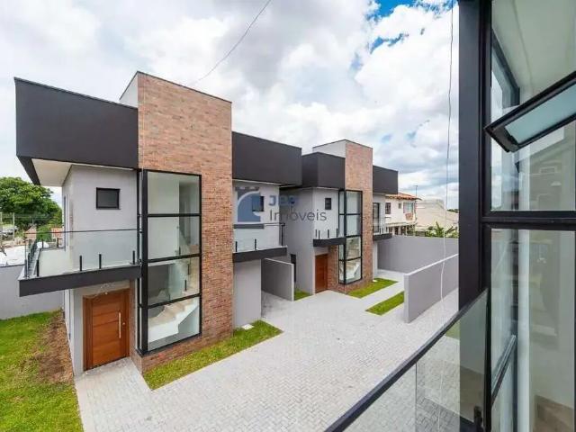 Casa / Sobrado em Condomínio para Venda em Curitiba/PR Cajuru 3 Quartos