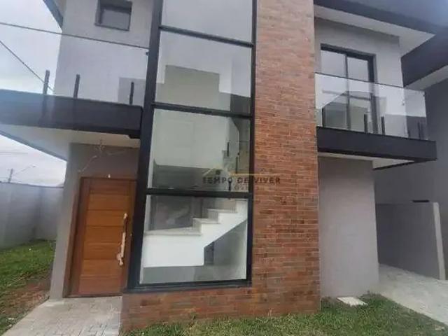 Casa / Sobrado em Condomínio para Venda em Curitiba/PR Cajuru 3 Quartos