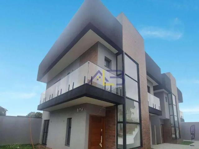 Casa / Sobrado em Condomínio para Venda em Curitiba/PR Cajuru 3 Quartos