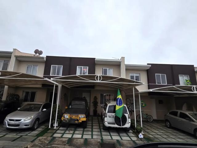 Casa / Sobrado em Condomínio para Venda em Curitiba/PR Cajuru 3 Quartos