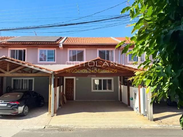 Casa / Sobrado em Condomínio para Venda em Curitiba/PR Cajuru 3 Quartos