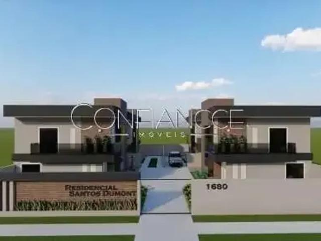 Casa / Sobrado em Condomínio para Venda em Curitiba/PR Cajuru 3 Quartos