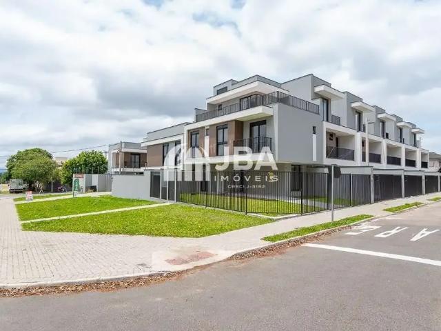 Casa / Sobrado em Condomínio para Venda em Curitiba/PR Cajuru 3 Quartos
