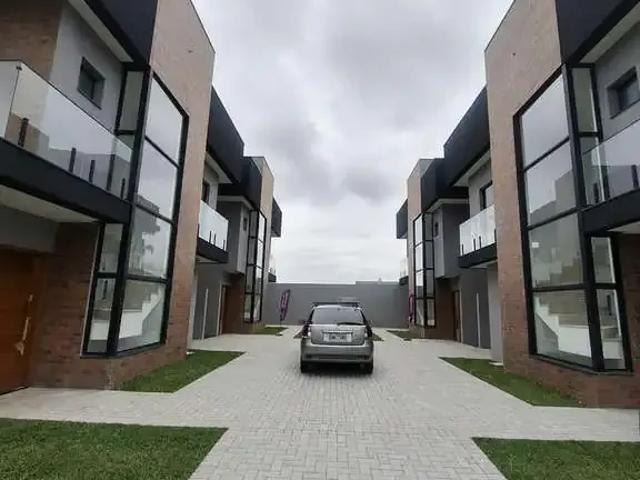 Casa / Sobrado em Condomínio para Venda em Curitiba/PR Cajuru 3 Quartos