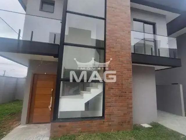 Casa / Sobrado em Condomínio para Venda em Curitiba/PR Cajuru 3 Quartos