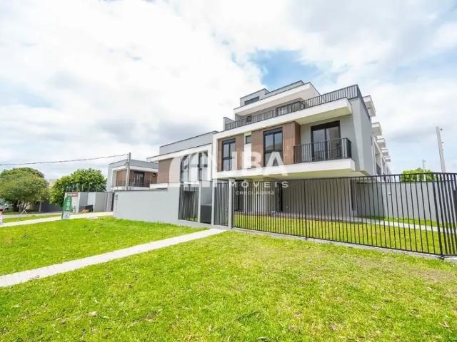 Casa / Sobrado em Condomínio para Venda em Curitiba/PR Cajuru 3 Quartos