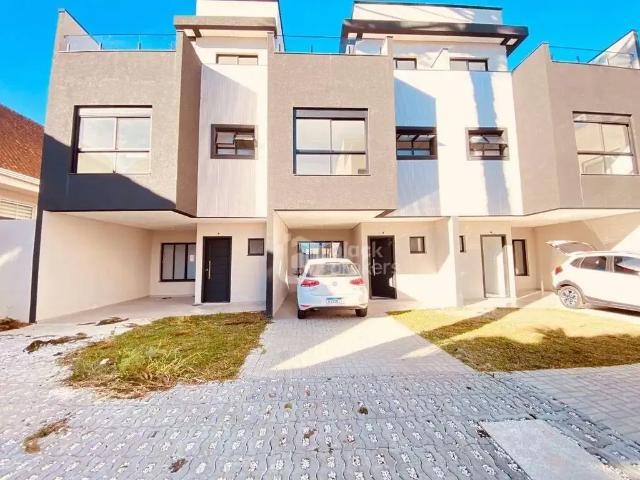 Casa / Sobrado em Condomínio para Venda em Curitiba/PR Cajuru 3 Quartos