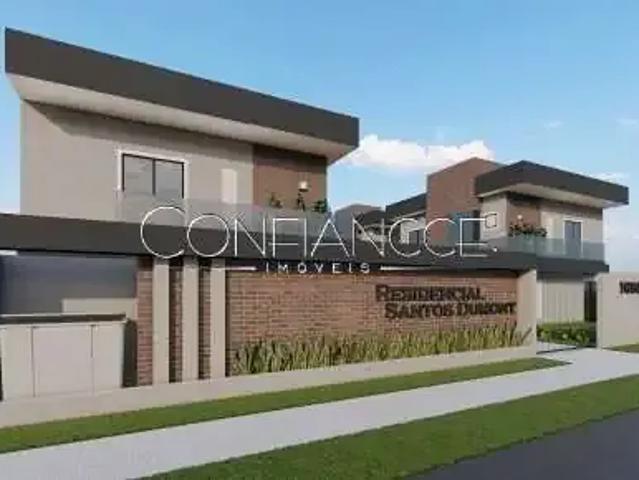 Casa / Sobrado em Condomínio para Venda em Curitiba/PR Cajuru 3 Quartos