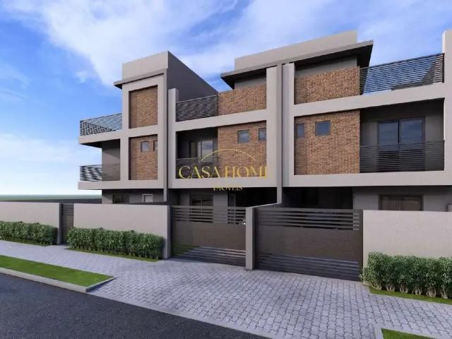 Casa / Sobrado em Condomínio para Venda em Curitiba/PR Cajuru 3 Quartos