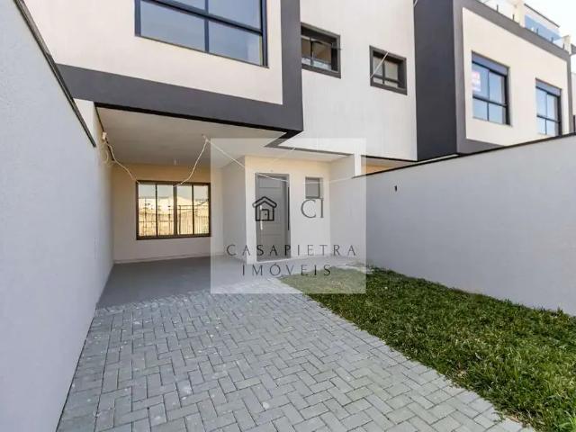 Casa / Sobrado em Condomínio para Venda em Curitiba/PR Cajuru 3 Quartos