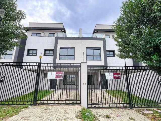 Casa / Sobrado em Condomínio para Venda em Curitiba/PR Cajuru 3 Quartos