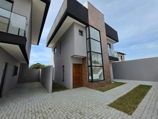 Casa / Sobrado em Condomínio para Venda em Curitiba/PR Cajuru 3 Quartos