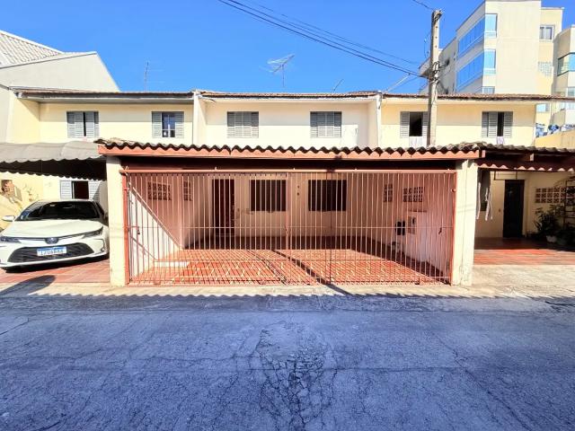 Casa / Sobrado em Condomínio para Venda em Curitiba/PR Cajuru 3 Quartos