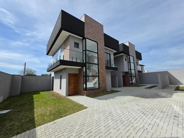 Casa / Sobrado em Condomínio para Venda em Curitiba/PR Cajuru 3 Quartos