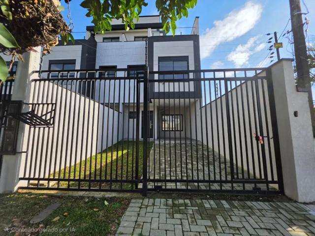 Casa / Sobrado em Condomínio para Venda em Curitiba/PR Cajuru 4 Quartos