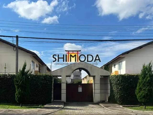 Casa / Sobrado em Condomínio para Venda em Curitiba/PR Cajuru 4 Quartos