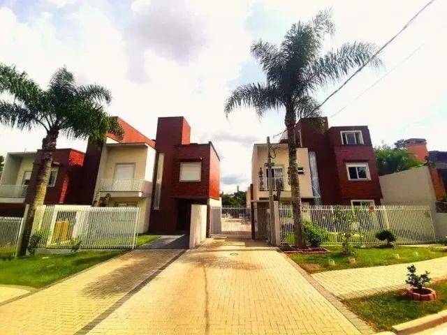 Casa / Sobrado em Condomínio para Venda em Curitiba/PR Campo Comprido 3 Quartos
