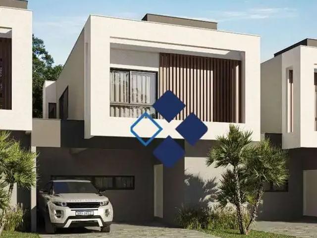 Casa / Sobrado em Condomínio para Venda em Curitiba/PR Campo Comprido 3 Quartos