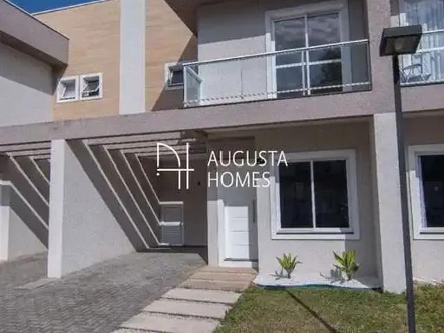 Casa / Sobrado em Condomínio para Venda em Curitiba/PR Campo Comprido 3 Quartos