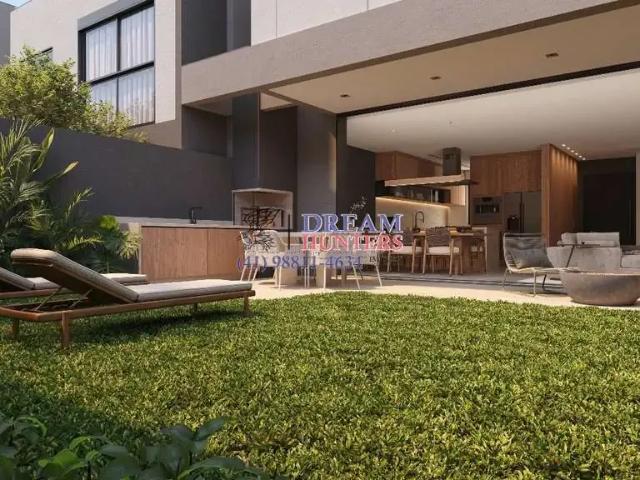 Casa / Sobrado em Condomínio para Venda em Curitiba/PR Campo Comprido 3 Quartos
