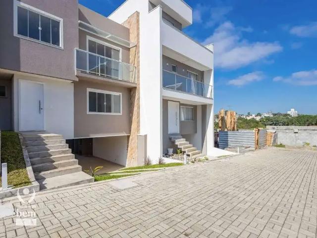 Casa / Sobrado em Condomínio para Venda em Curitiba/PR Campo Comprido 3 Quartos
