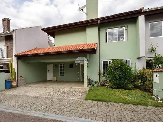 Casa / Sobrado em Condomínio para Venda em Curitiba/PR Campo Comprido 3 Quartos