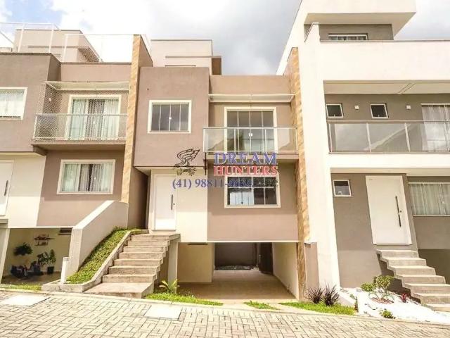 Casa / Sobrado em Condomínio para Venda em Curitiba/PR Campo Comprido 3 Quartos