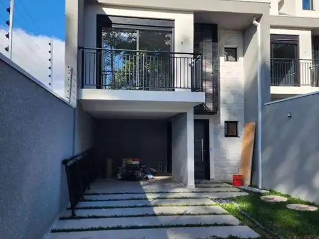 Casa / Sobrado em Condomínio para Venda em Curitiba/PR Campo Comprido 3 Quartos