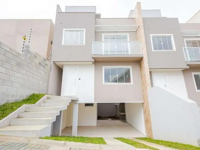 Casa / Sobrado em Condomínio para Venda em Curitiba/PR Campo Comprido 3 Quartos