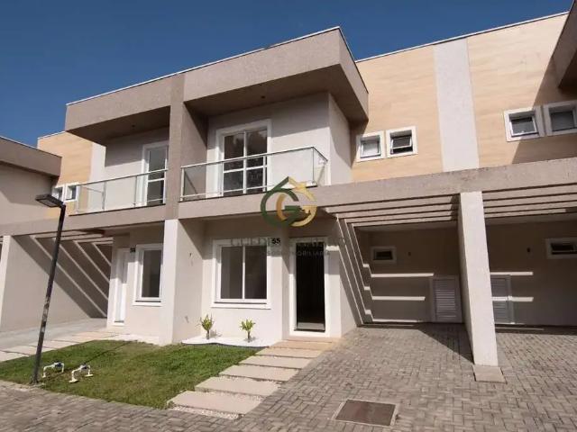 Casa / Sobrado em Condomínio para Venda em Curitiba/PR Campo Comprido 3 Quartos