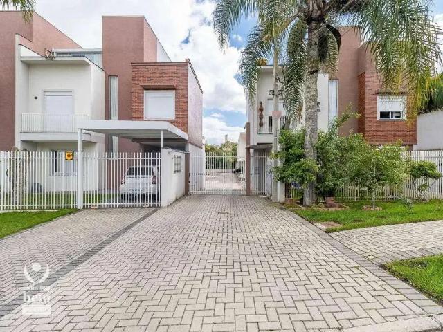 Casa / Sobrado em Condomínio para Venda em Curitiba/PR Campo Comprido 3 Quartos