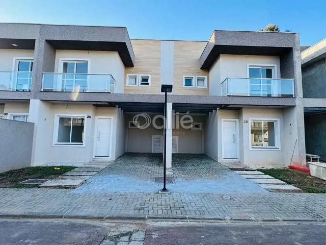 Casa / Sobrado em Condomínio para Venda em Curitiba/PR Campo Comprido 3 Quartos