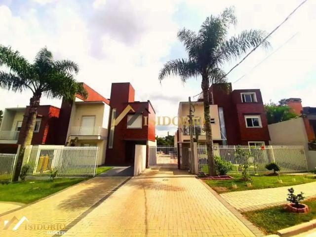 Casa / Sobrado em Condomínio para Venda em Curitiba/PR Campo Comprido 3 Quartos