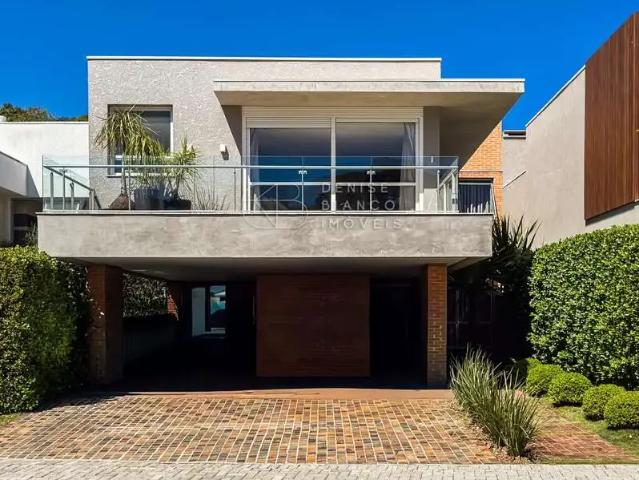 Casa / Sobrado em Condomínio para Venda em Curitiba/PR Campo Comprido 3 Quartos