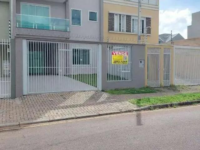 Casa / Sobrado em Condomínio para Venda em Curitiba/PR Campo Comprido 3 Quartos