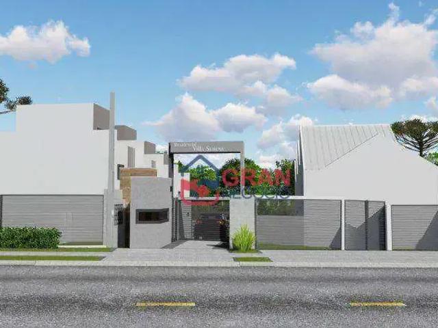 Casa / Sobrado em Condomínio para Venda em Curitiba/PR Campo Comprido 3 Quartos