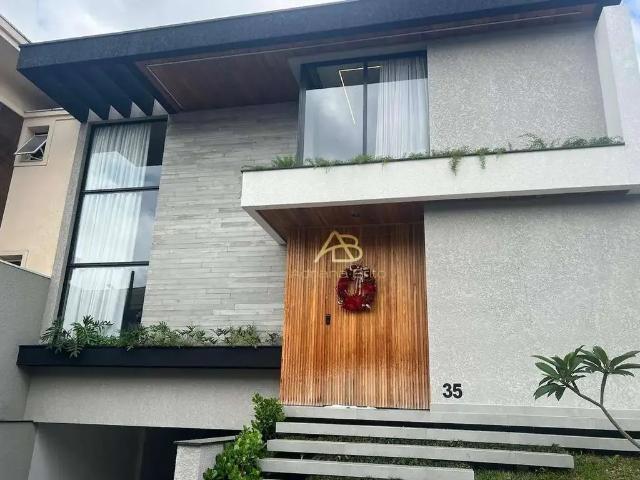 Casa / Sobrado em Condomínio para Venda em Curitiba/PR Campo Comprido 3 Quartos