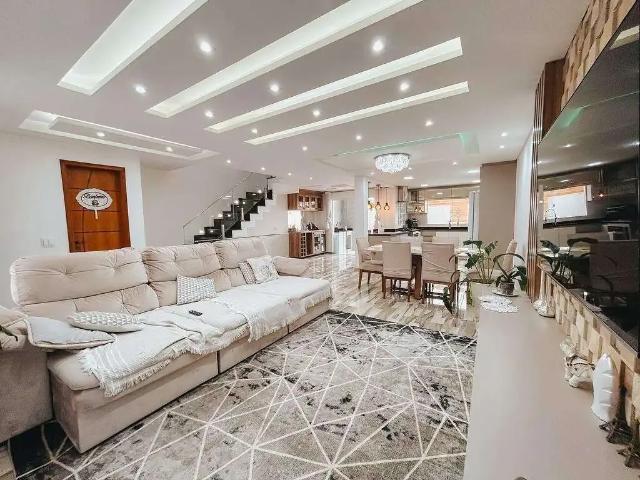 Casa / Sobrado em Condomínio para Venda em Curitiba/PR Campo Comprido 3 Quartos