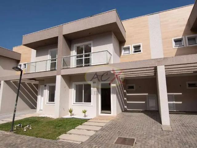 Casa / Sobrado em Condomínio para Venda em Curitiba/PR Campo Comprido 3 Quartos